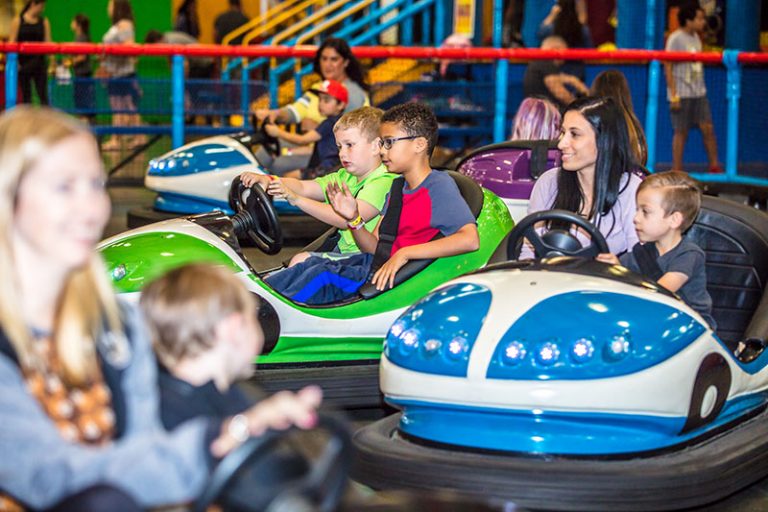 Planet Obstacle – World’s Largest Indoor Obstacle Park