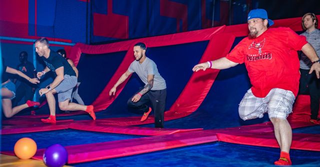 Planet Obstacle | World’s Largest Indoor Obstacle Park